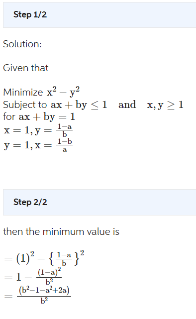 CONVEX OPTIMIZATION | KKT conditions for convex | Chegg.com