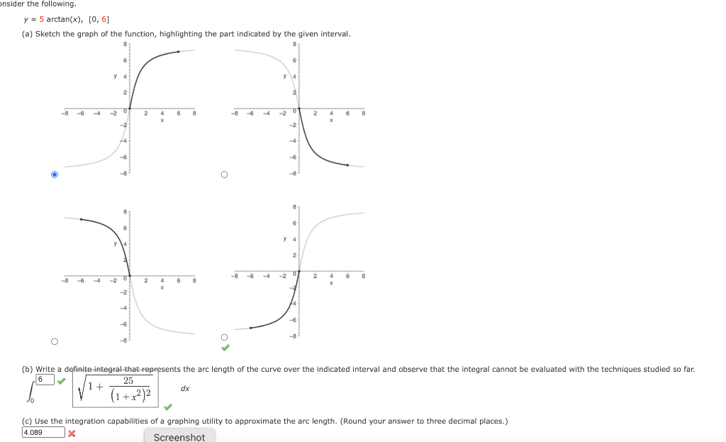 Solved Consider the following. 9 - X?, [0, 3] (a) Sketch the | Chegg.com