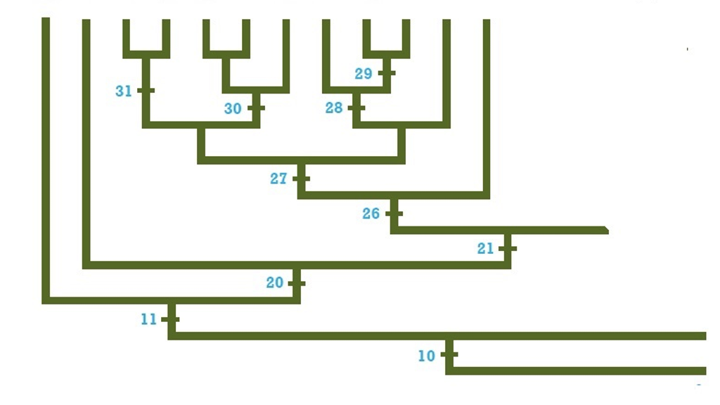 Solved We can used derived characteristics to determine how | Chegg.com