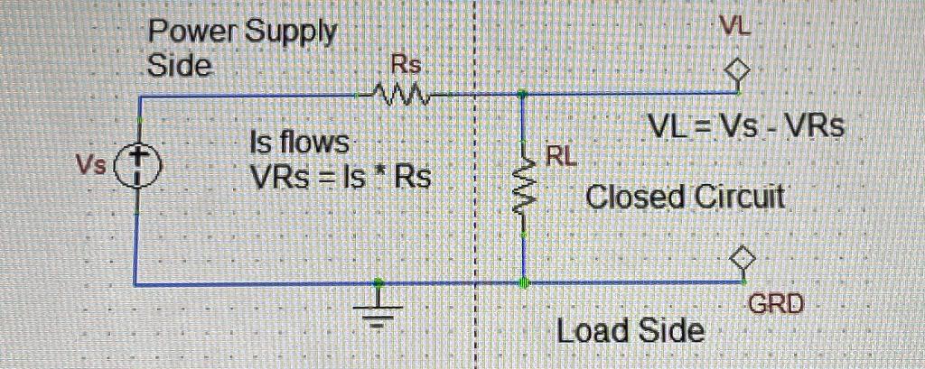 Solved Derive an equation for Rs using the equations above | Chegg.com