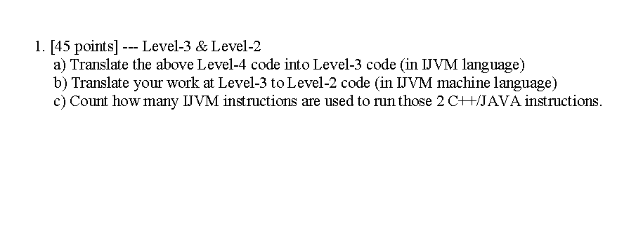 Solved We structure computer as series of abstractions | Chegg.com