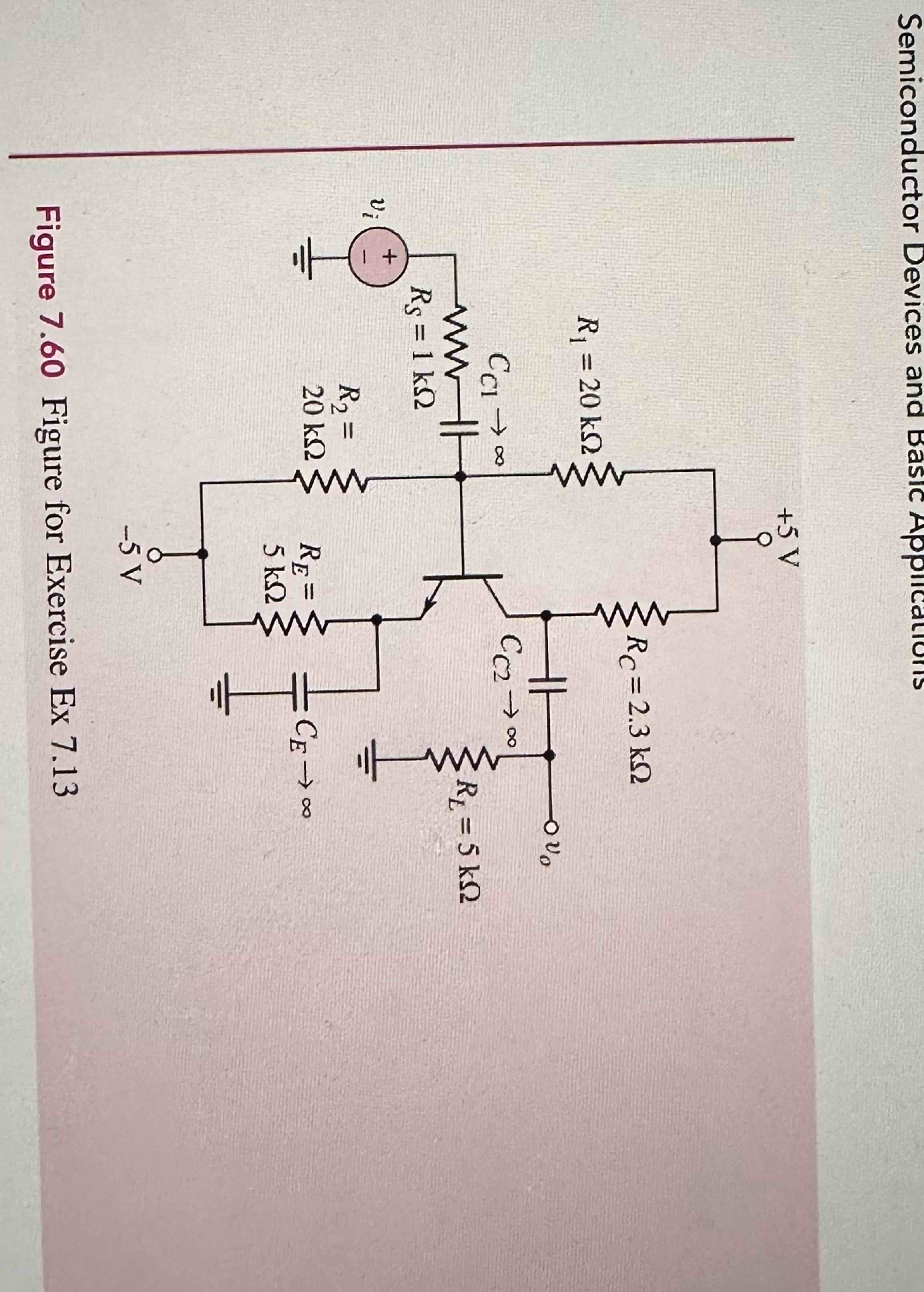 Semiconductor Devices and Basic AppicationsFigure | Chegg.com