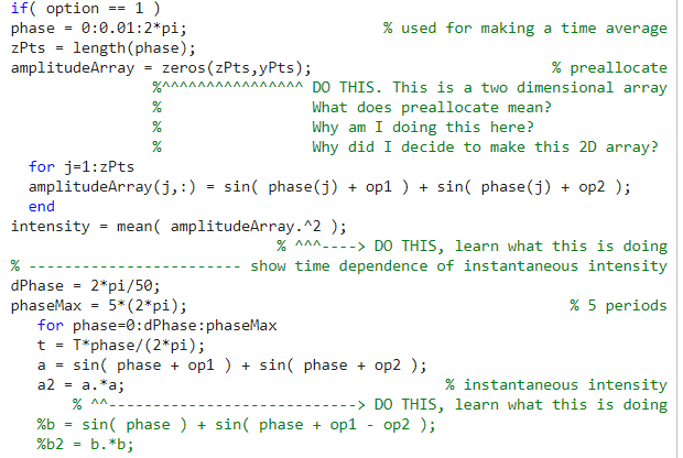 Following the structure of the above code, do the | Chegg.com