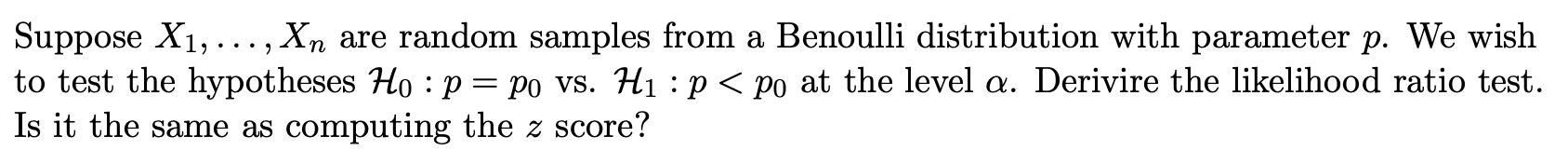 Solved Suppose x1,dots,xn ﻿are random samples from a | Chegg.com