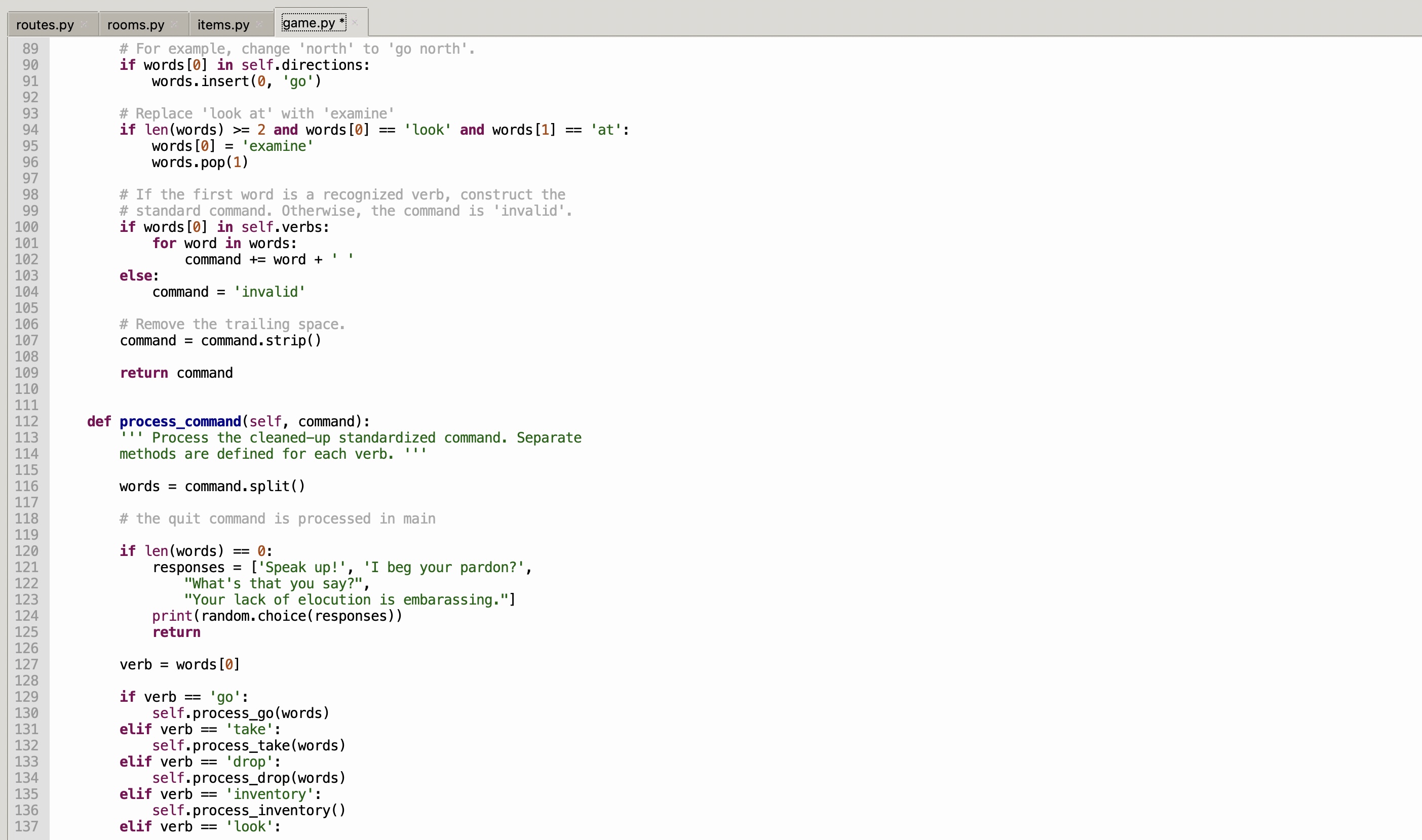 Solved need help with python projectBackgroundIn the 1980s, | Chegg.com