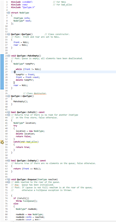 Modify the implementation of the binary tree | Chegg.com