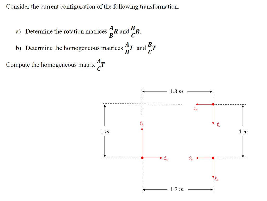 Solved Consider the current configuration of the following | Chegg.com