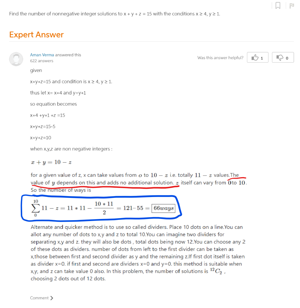Solved This is a problem that is already solved on the site. | Chegg.com