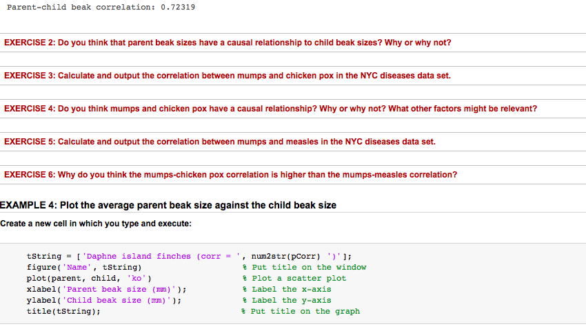 SETUP FOR LESSON Create an LinearModels directory on | Chegg.com
