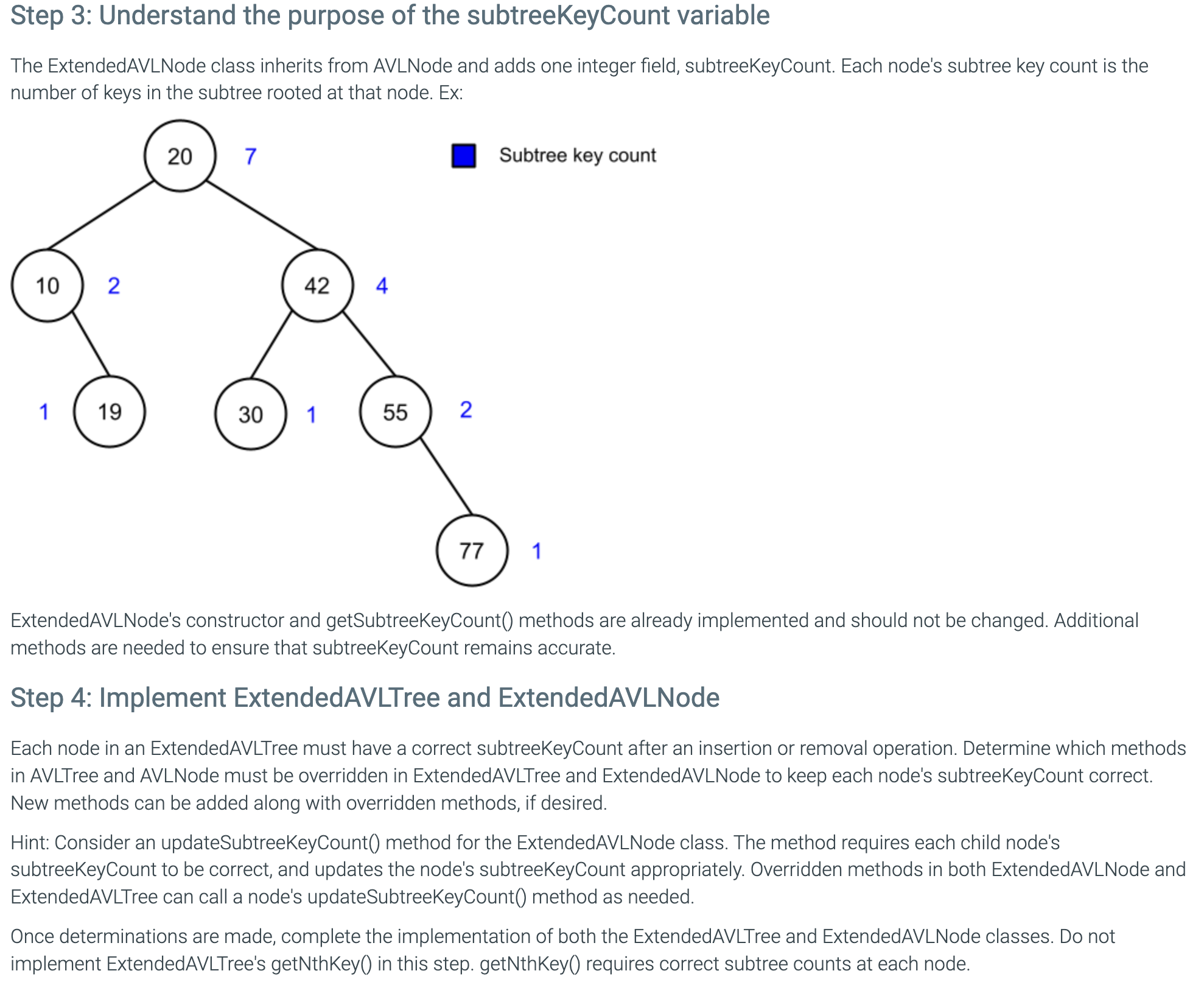 Solved TreeTestCommand is an abstract base class defined in | Chegg.com