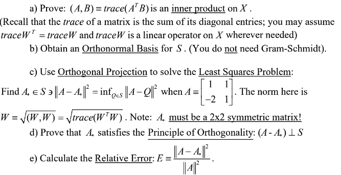 Solved Let X,Y be vector spaces with real scalars, L:X↦Y be | Chegg.com