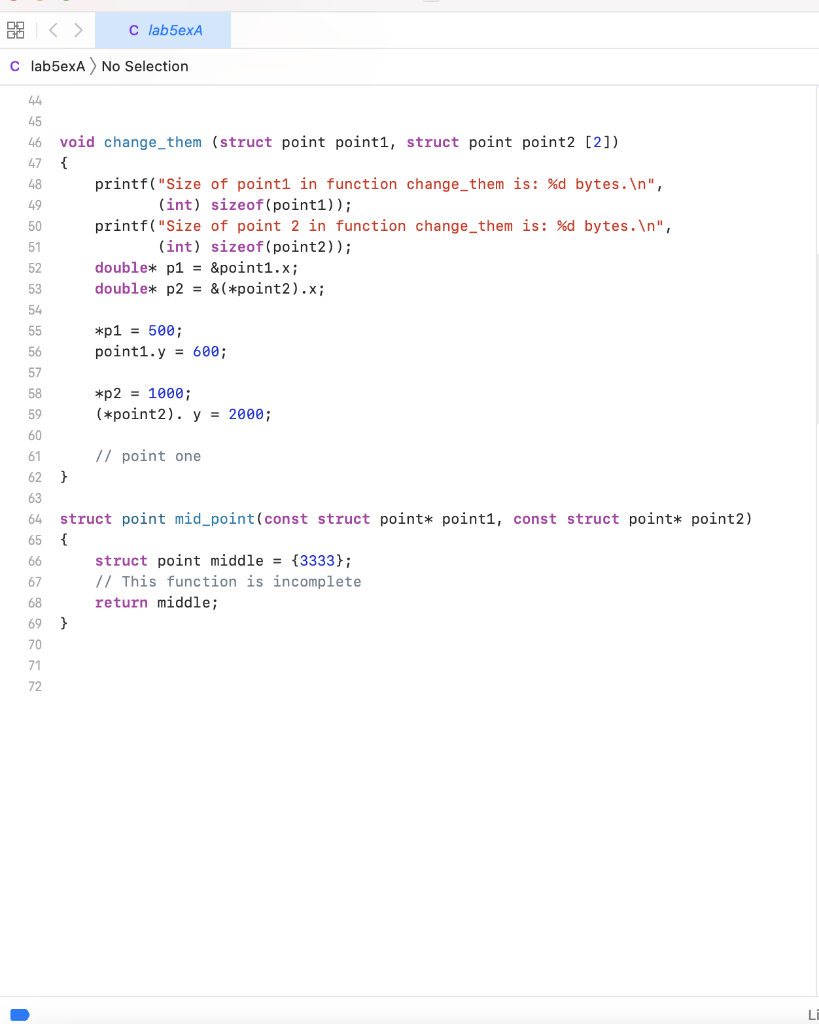 Solved Could you please explain how this program is doing | Chegg.com