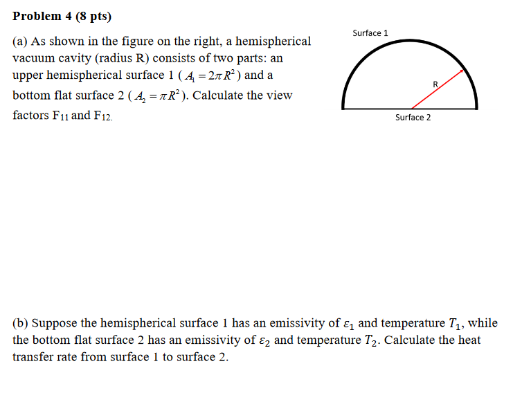 Problem 4 (8 ﻿pts)(a) ﻿As shown in the figure on the | Chegg.com