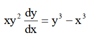 Solved Consider the nonlinear, 1st order ordinary | Chegg.com