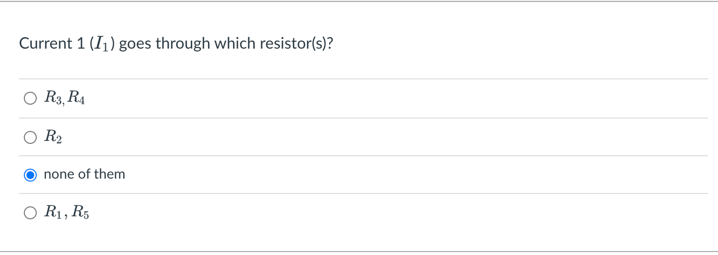 Solved Refer to the circuit below to answer questions 8 - | Chegg.com