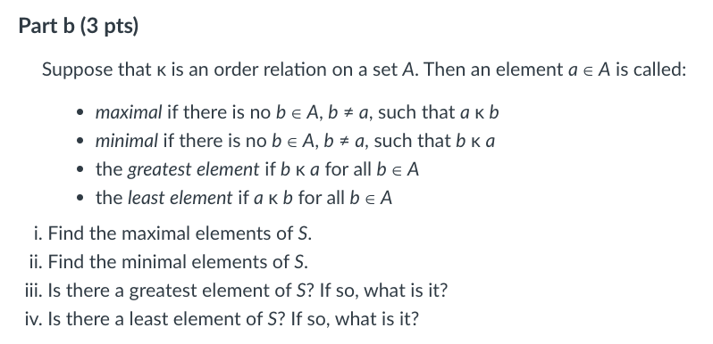 Solved For both parts of this problem, suppose | Chegg.com