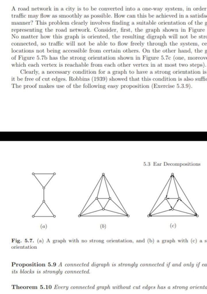 Solved SPANNING SUBGRAPHS A spanning subgraph of a graph G | Chegg.com