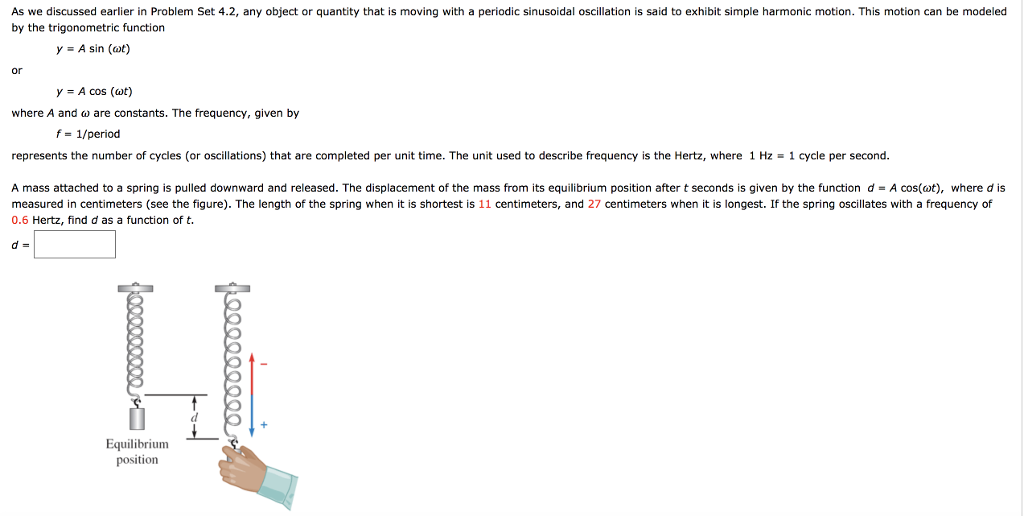 Solved As we discussed earlier in Problem Set 4.2, any | Chegg.com
