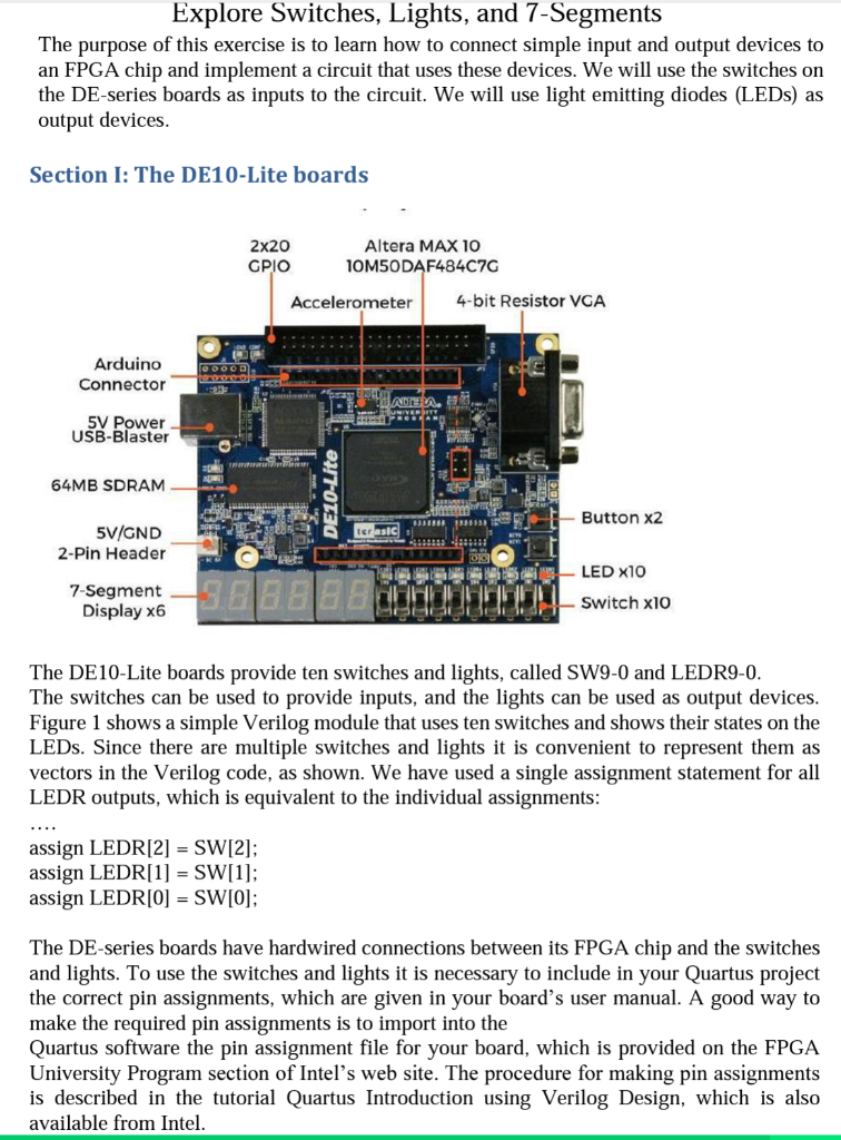 Solved I need help ASAP, please. using Quartus II and DE2 | Chegg.com