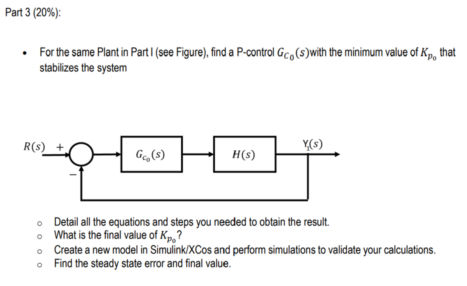 Solved Explain how you are going to do the simulation. Start | Chegg.com