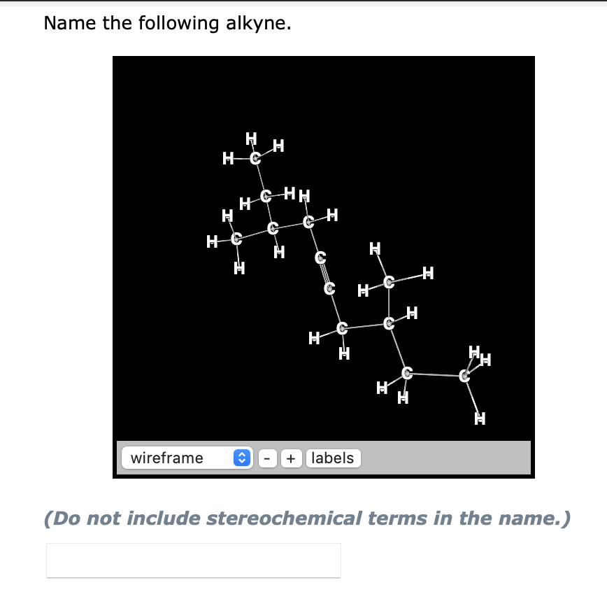 Solved Give IUPAC names for the following compounds: (a) | Chegg.com