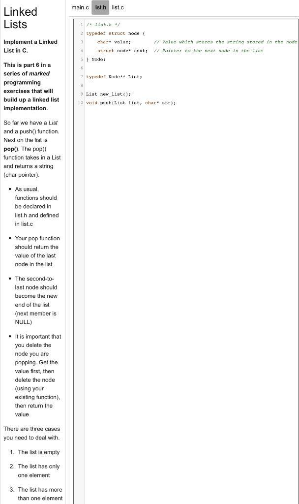 Solved Can you help me with this question? | Chegg.com