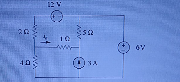 Solved Kirchhoff law In the multi-stage operational | Chegg.com