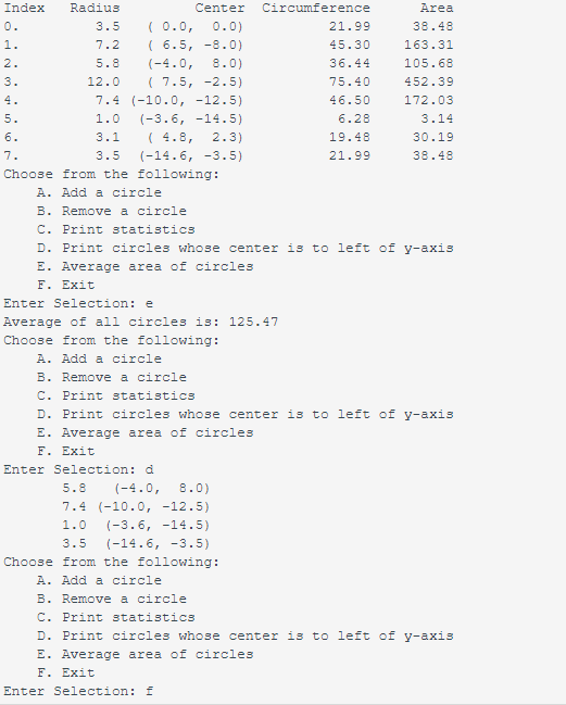 Solved IN JAVA, Please make sure rounding/decimals | Chegg.com