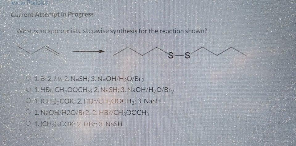 Solved Current Attempt in Progress What is an approariate | Chegg.com