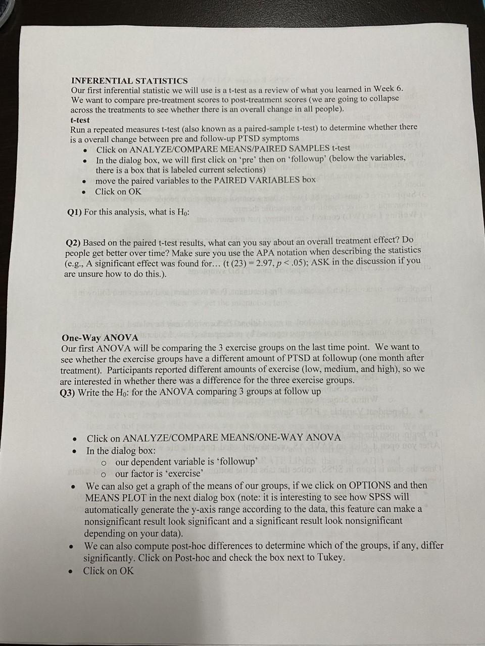 RSM701Week7.sav (DataSeti) - IBM SPSS Statistics Data | Chegg.com