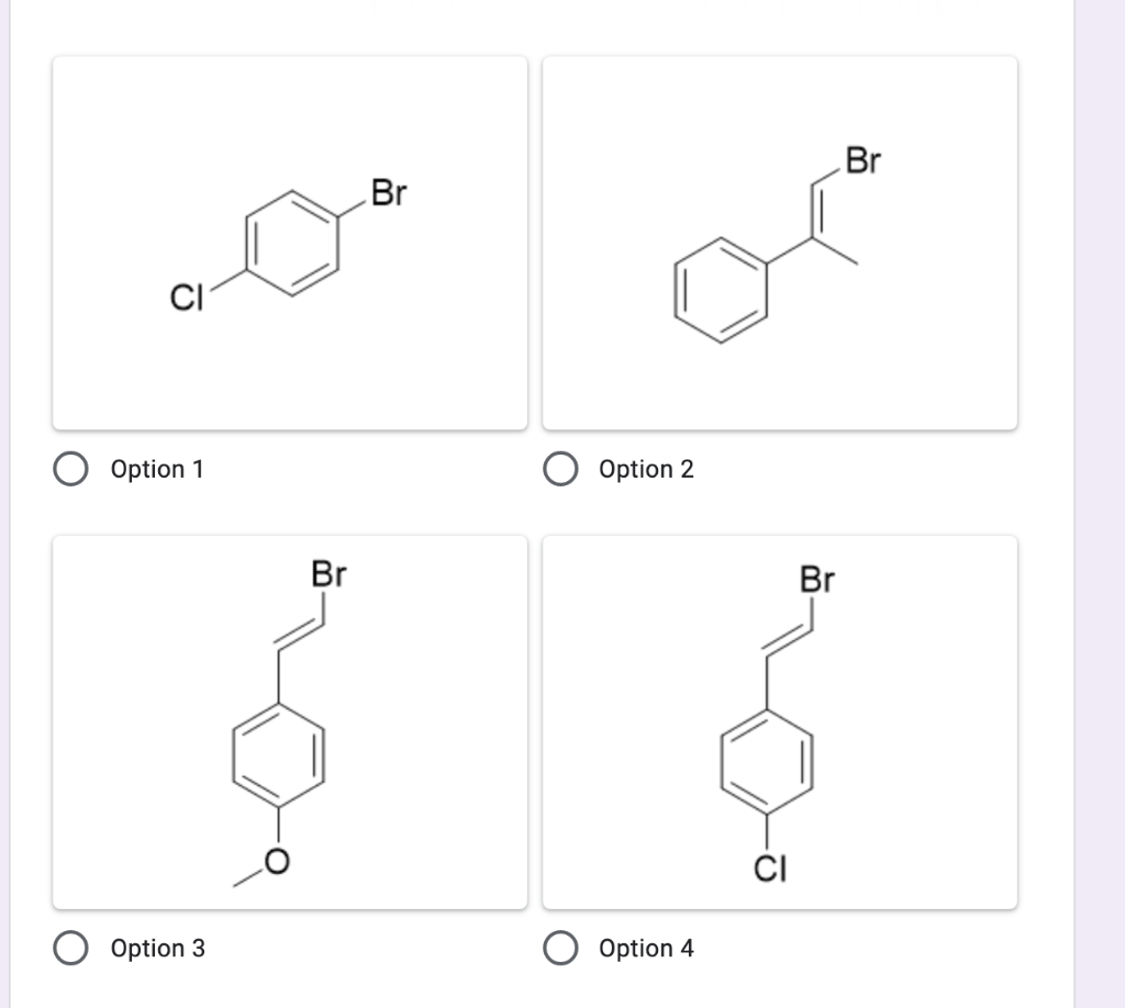 Solved The following Suzuki reaction was performed coupling | Chegg.com
