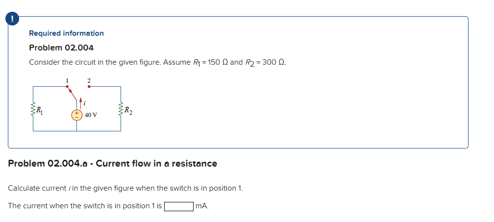 [Solved]: Consider the circuit in the given figure. Assume