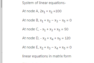 Use MATLAB to compute the required determinants using | Chegg.com