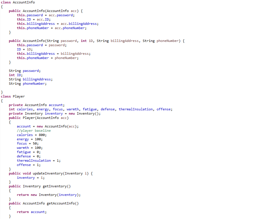 Solved Urgent Help please This Code has Design Flaws, you | Chegg.com