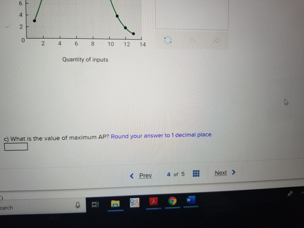 Solved ect assignment Saved Help Seve & Exit Submi The graph | Chegg.com