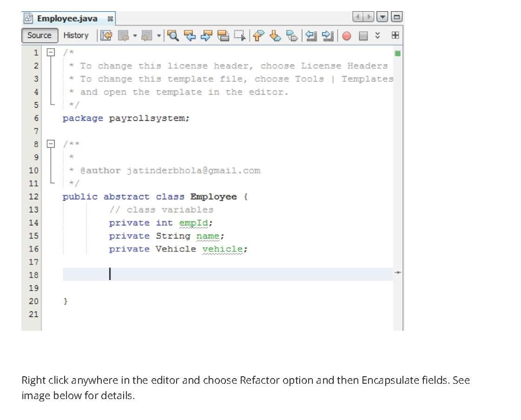 Solved Mandatory Programming Project Project Description The | Chegg.com