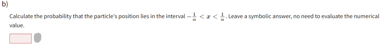 Solved Part a) What is the probability distribution function | Chegg.com