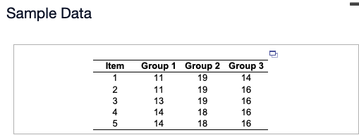 Solved Distribution of the Studentized Range (q-values) | Chegg.com