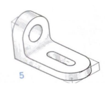 Solved Problem 1 (12 points-each view 0.5 points). Multiview | Chegg.com