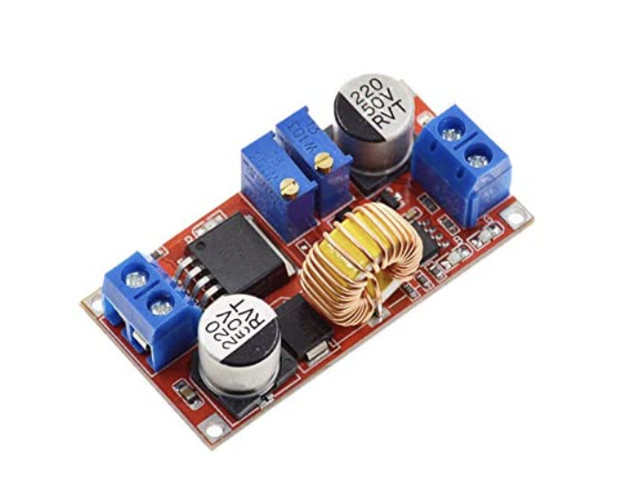 Solved I am using a 12V battery to supply power to a | Chegg.com