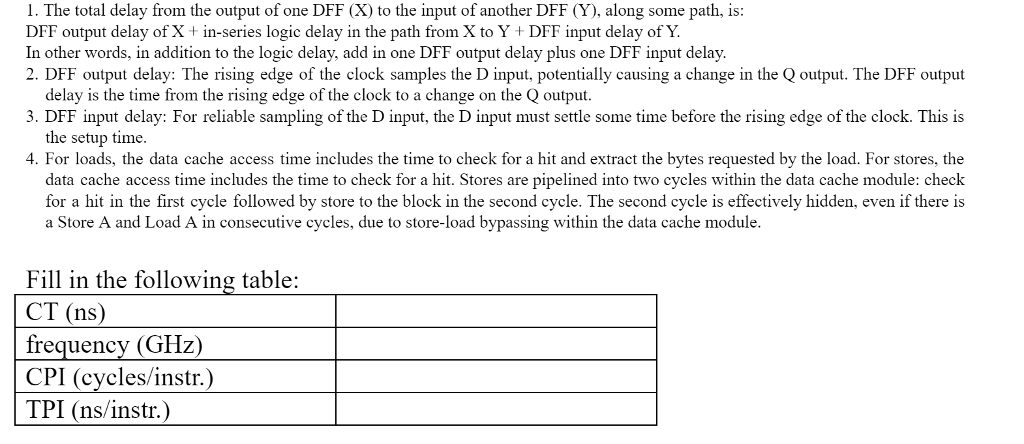 The first pipeline we designed in class, without a | Chegg.com