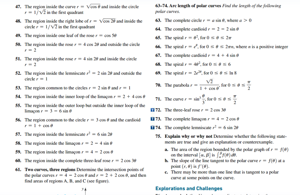 Solved please do number 56 and 66 I tried to solve them but | Chegg.com
