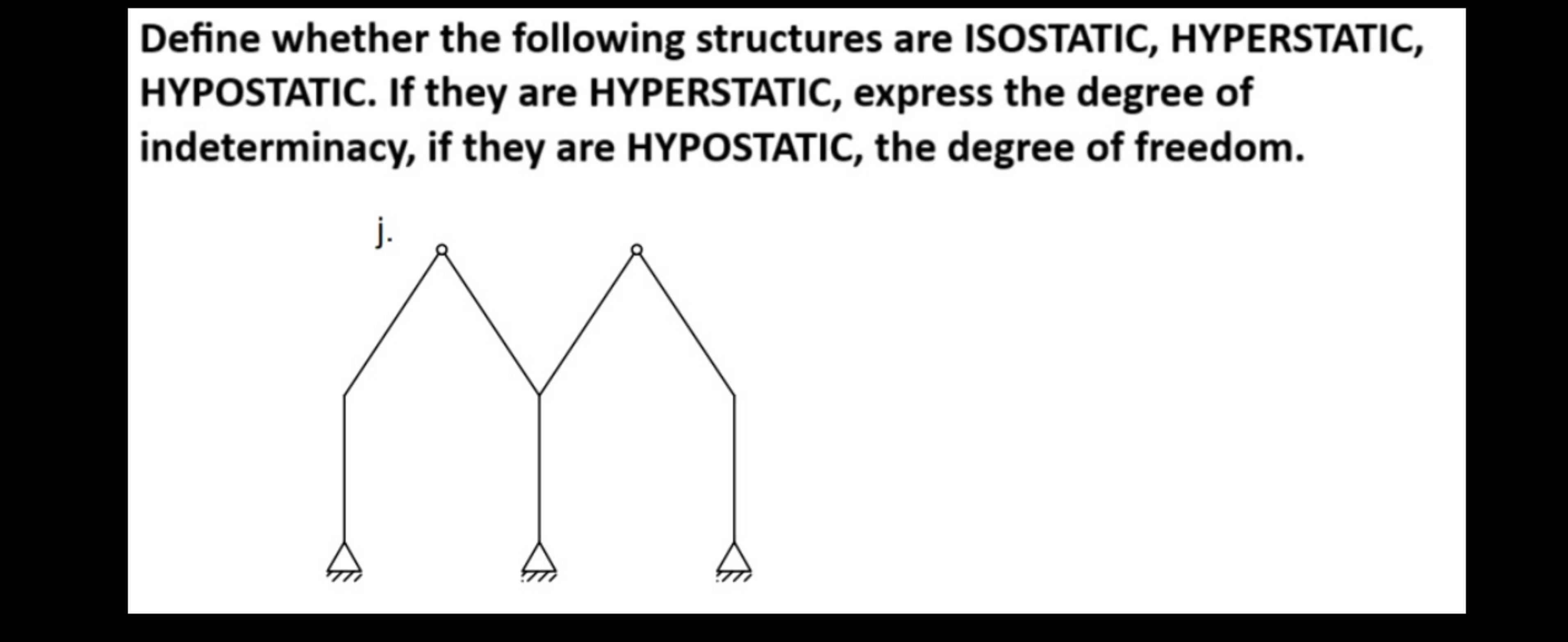 Solved Define whether the following structures are | Chegg.com