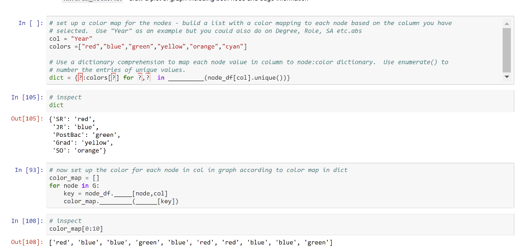 In Python, I need help with line 451, please let me | Chegg.com