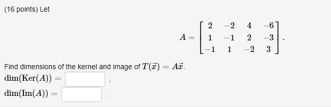 Solved Question | Chegg.com