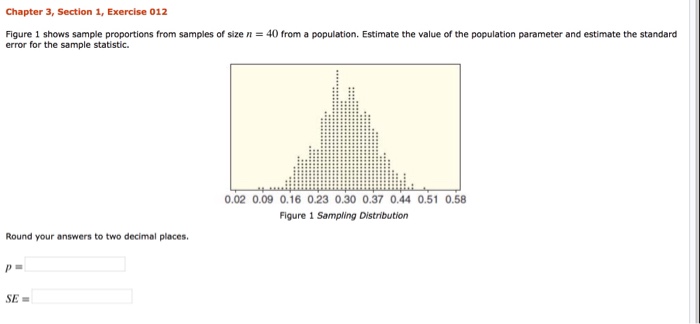 Solved Chapter 3, Section 1, Exercise 012 Figure 1 shows | Chegg.com