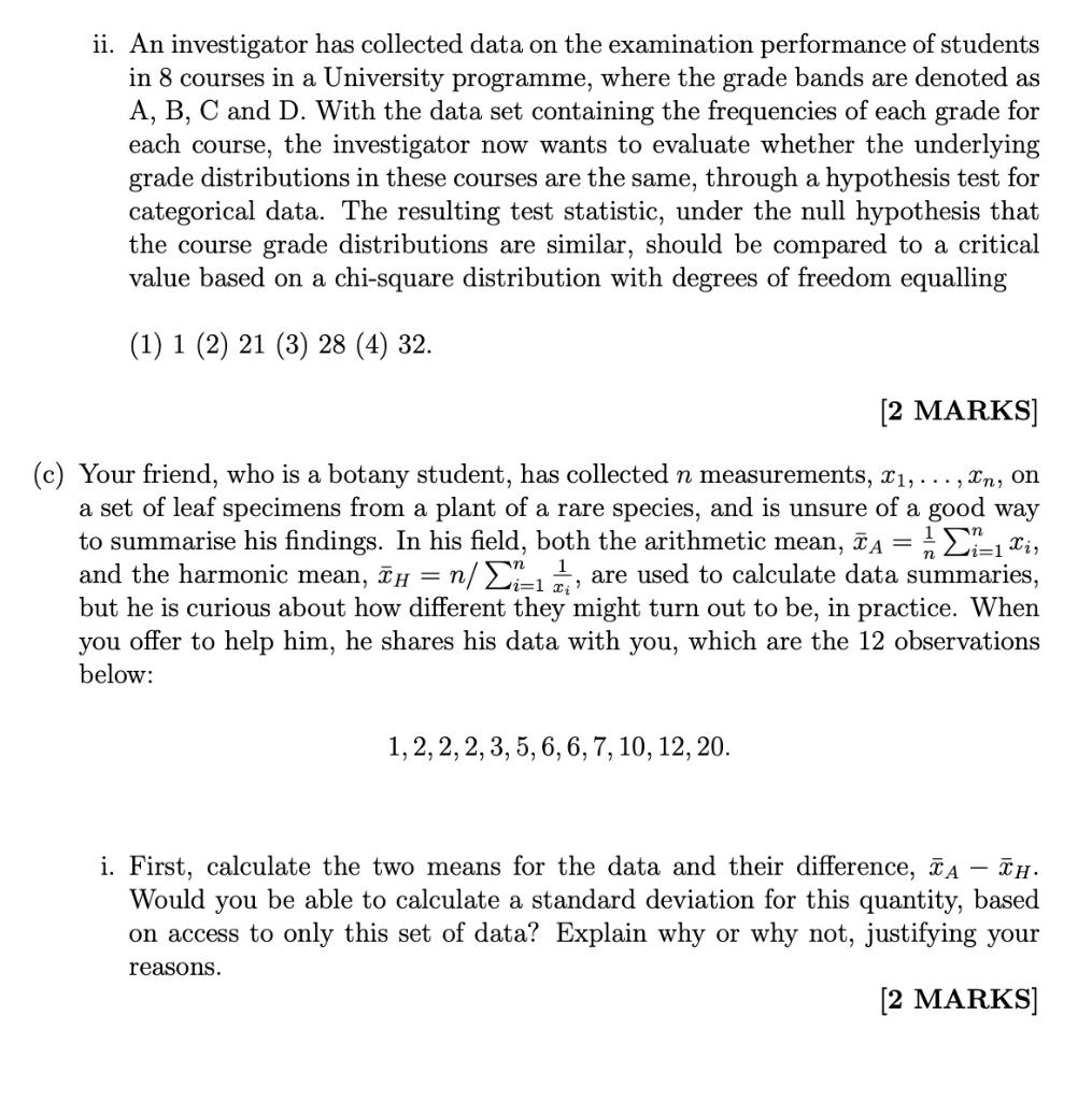 3. (a) An institute of seismology has recorded the | Chegg.com