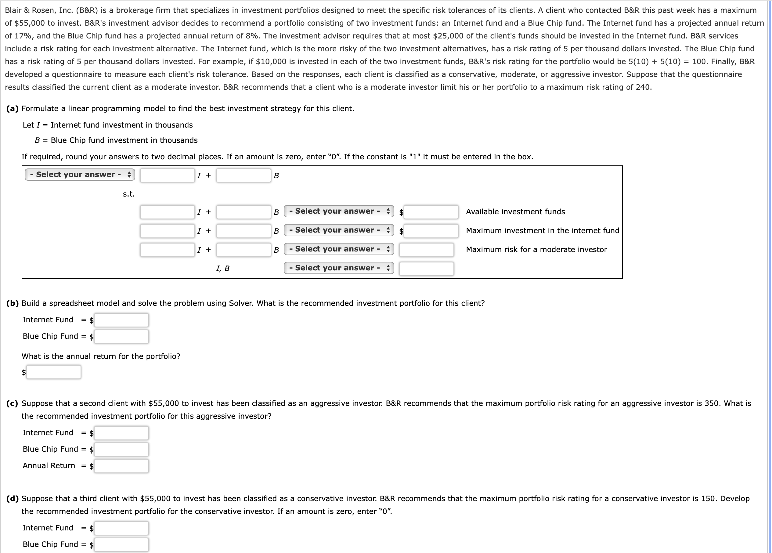 Solved Hello, can you please show me how to solve this | Chegg.com