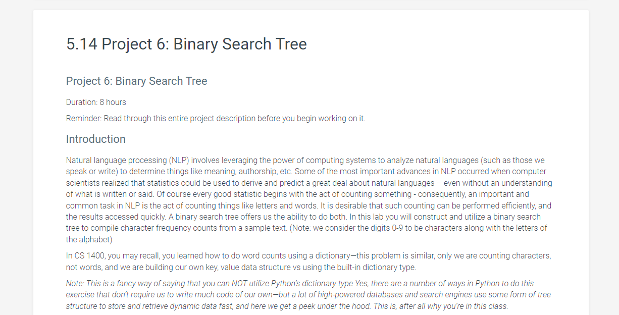 from bst import BST class Pair: '.' Encapsulate | Chegg.com