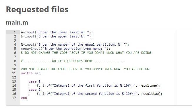 Solved Numerically calculate the integrals below using the | Chegg.com